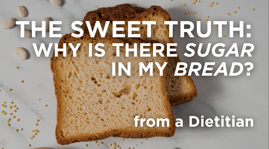 The Sweet Truth: All You Need to Know About Sugar in Bread – Queen St ...