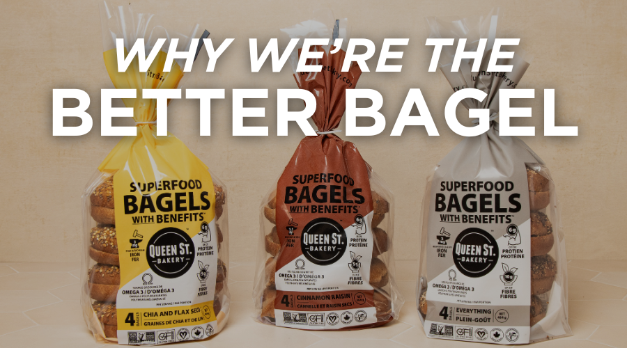 Why We’re the Better Bagel – Queen St. Bakery